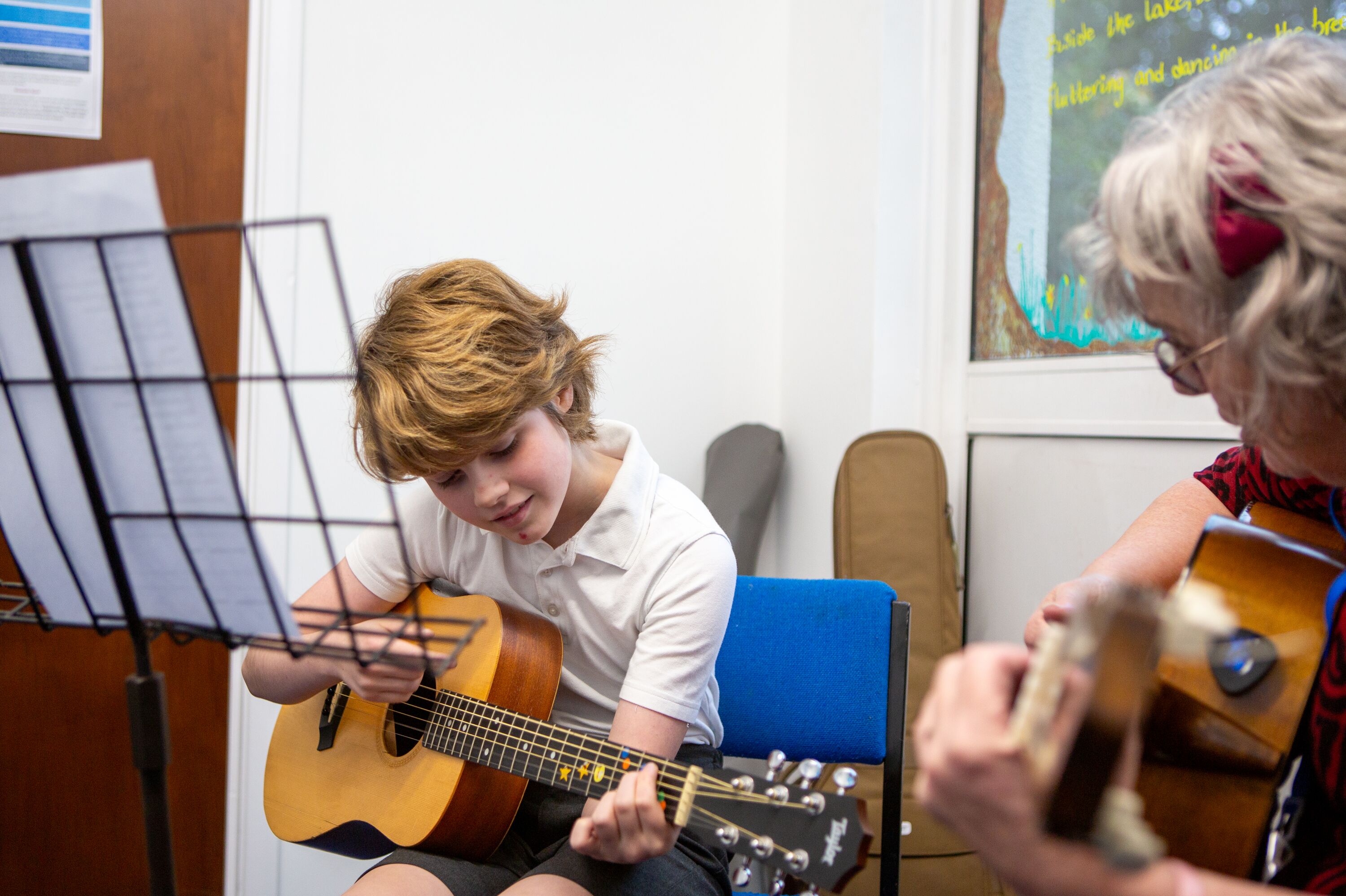 Peripatetic Music Lessons - St Leonard's Church of England Primary ...